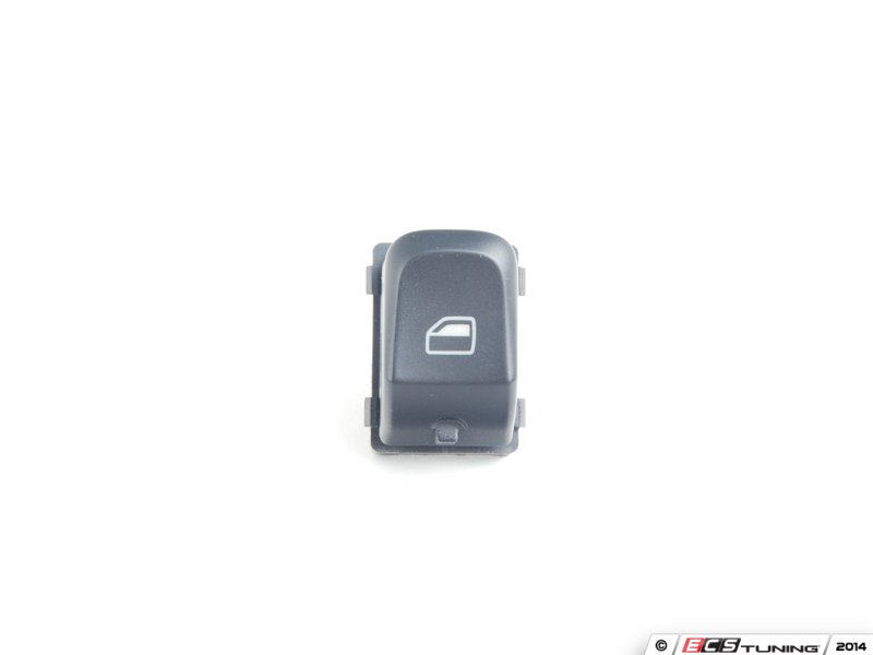 Genuine Volkswagen Audi - 8K0959855AV10 - Power Window Switch - Nero ...