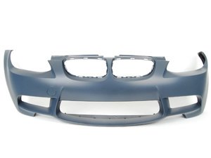 BMW E92 M3 S65 4.0L Front Bumper Parts - ECS Tuning