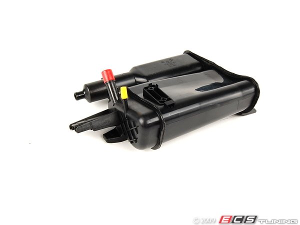 Genuine Volkswagen Audi - 3C0201797D - Charcoal Canister with leak ...
