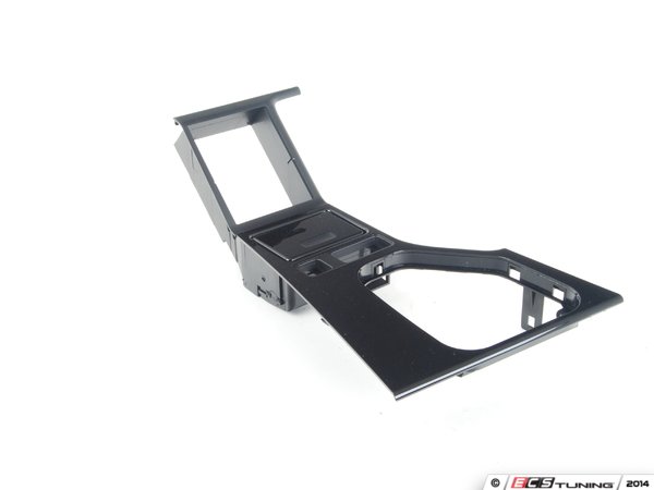 Genuine BMW - 51168256297 - Console Insert - Schwarz - (NO LONGER ...