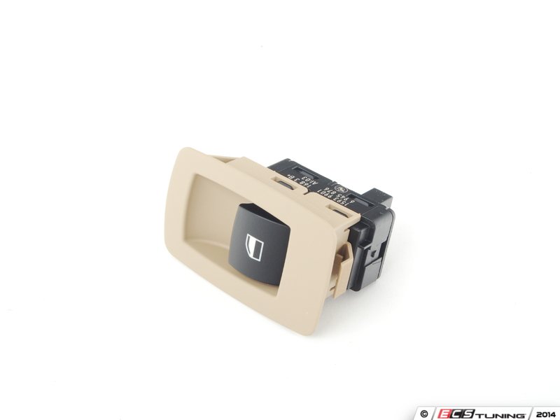 Genuine BMW - 61316945876 - Window switch - priced each (61-31-6-945-876)