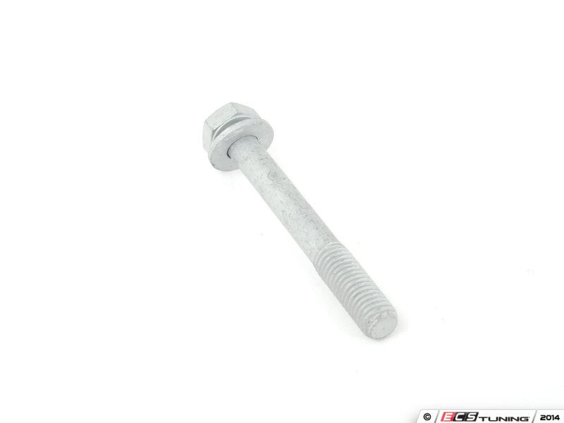 Genuine BMW - 07119905870 - Hex bolt - priced each (07-11-9-905-870)
