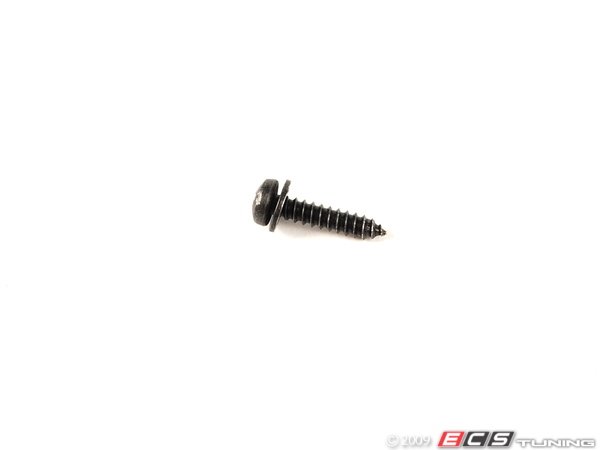 Genuine BMW - 07119904175 - Sheet Metal Screw (07-11-9-904-175)