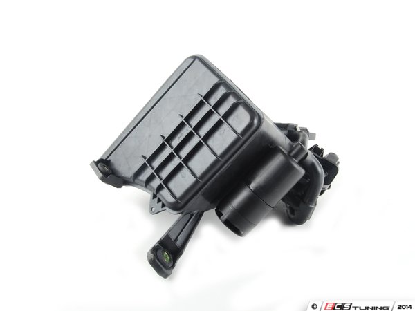 Genuine Volkswagen Audi - 7L0201801L - Charcoal Canister Assembly (7L0 ...