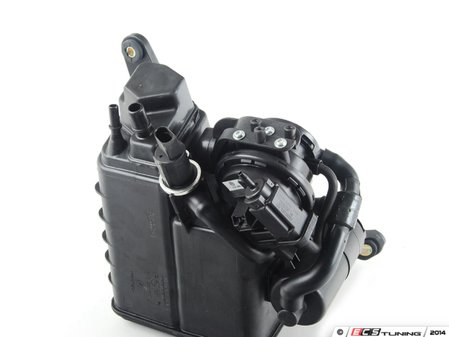 Genuine Volkswagen Audi - 7L0201801L - Charcoal Canister Assembly (7L0 ...