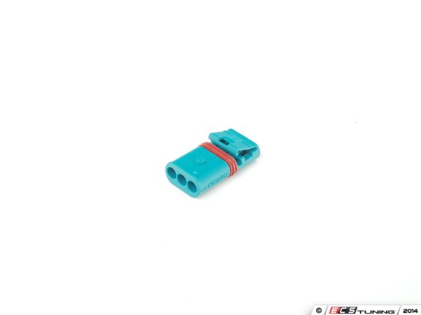 Genuine BMW - 12527507526 - Socket Housing - Priced Each (12-52-7-507-526)