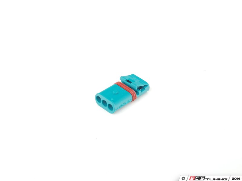 Genuine BMW - 12527507526 - Socket Housing - Priced Each (12-52-7-507-526)