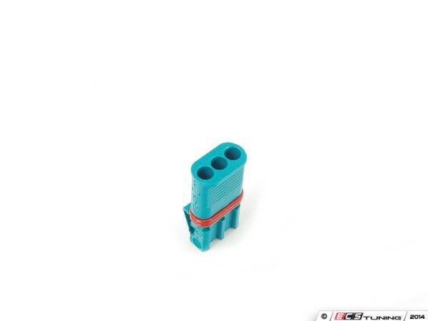 Genuine BMW - 12527507526 - Socket Housing - Priced Each (12-52-7-507-526)