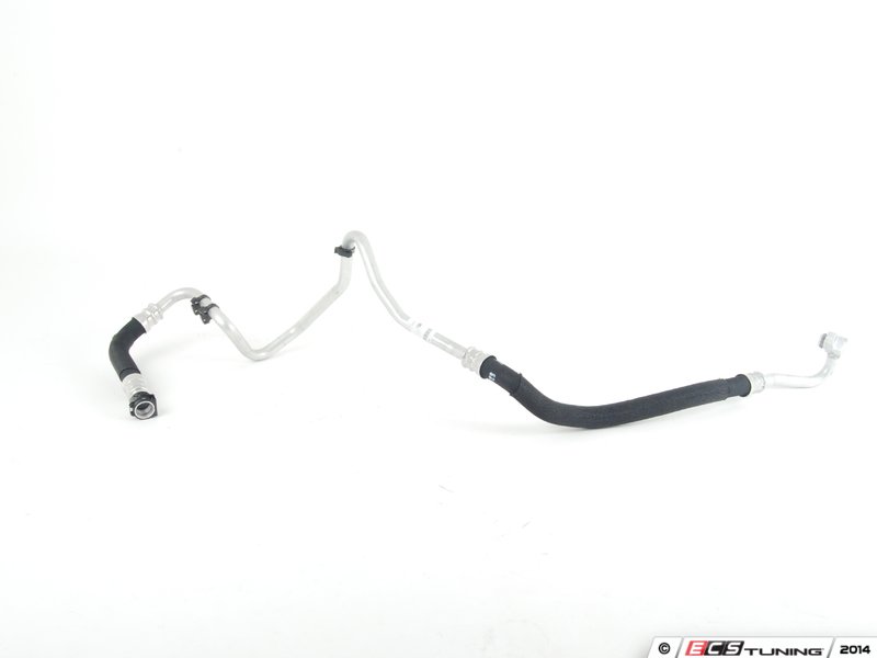 Genuine BMW - 17227636880 - Oil Line - Outlet (17-22-7-636-880)