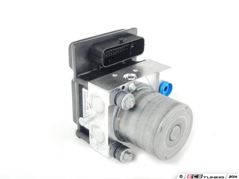 Genuine Volkswagen Audi - 4F0614517M - ABS UNIT W (4F0 614 517 M)