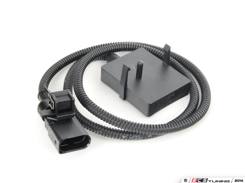 Genuine Volkswagen Audi - 1K0198251 - Radiator (1K0 198 251)