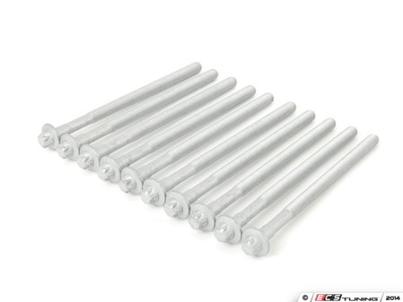 Victor Reinz - 2710160369 - Cylinder Head Bolts - Set Of Ten