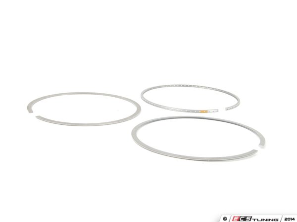 Genuine Volkswagen Audi - 06J198151P - Piston Ring Set - Priced Each ...