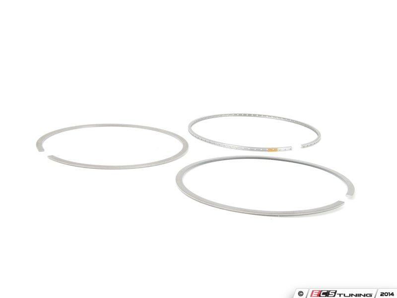 Genuine Volkswagen Audi - 06J198151P - Piston Ring Set - Priced Each ...