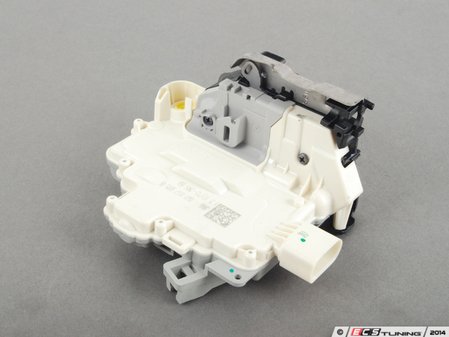Genuine Volkswagen Audi - 8J1837015B - Front Door Latch Assembly - Left ...