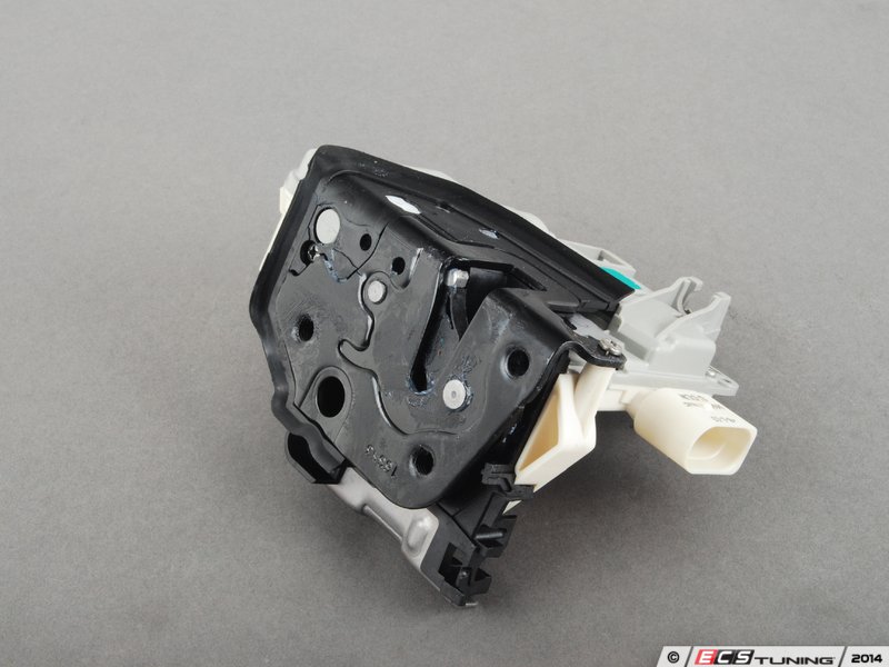 Genuine Volkswagen Audi - 8J1837015B - Front Door Latch Assembly - Left ...
