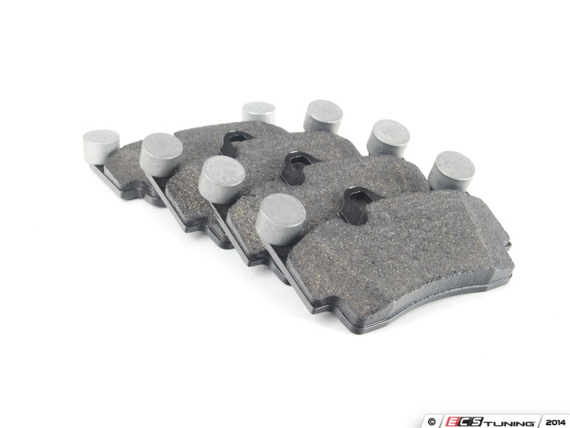 Assembled By ECS - BR0015KT - Build-Your-Own Dual Caliper Rear Brake ...