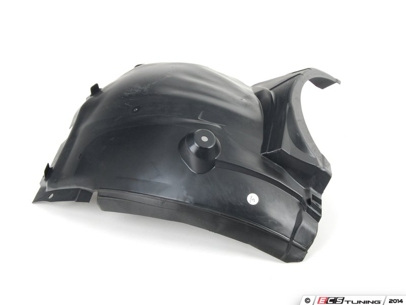 Genuine Mercedes Benz - 2038840522 - Fender Liner - Center Portion