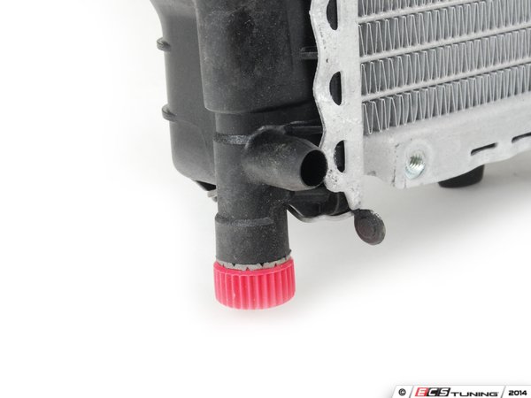Genuine Mercedes Benz - 2025005203 - Radiator