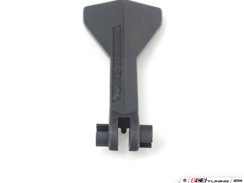 Genuine Mercedes Benz - 1298870127 - Hood Release Strap
