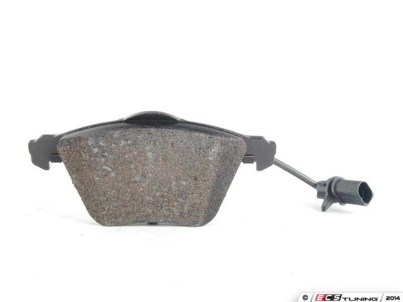 Textar - 8E0698151C - Front Brake Pad Set