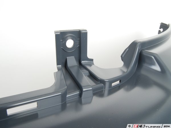 Genuine MINI - 51117283329 - JCW Aerodynamics Front Bumper - Primed (51 ...
