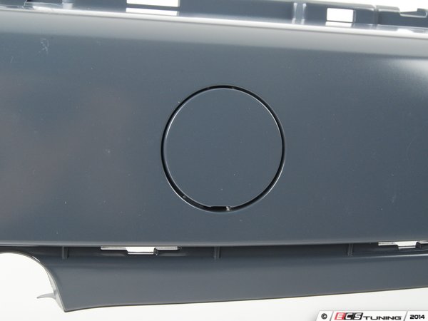 Genuine MINI - 51117283329 - JCW Aerodynamics Front Bumper - Primed (51 ...