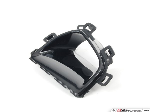 Genuine MINI - 51747328781 - JCW Brake Duct Front Scoop - Front Left ...