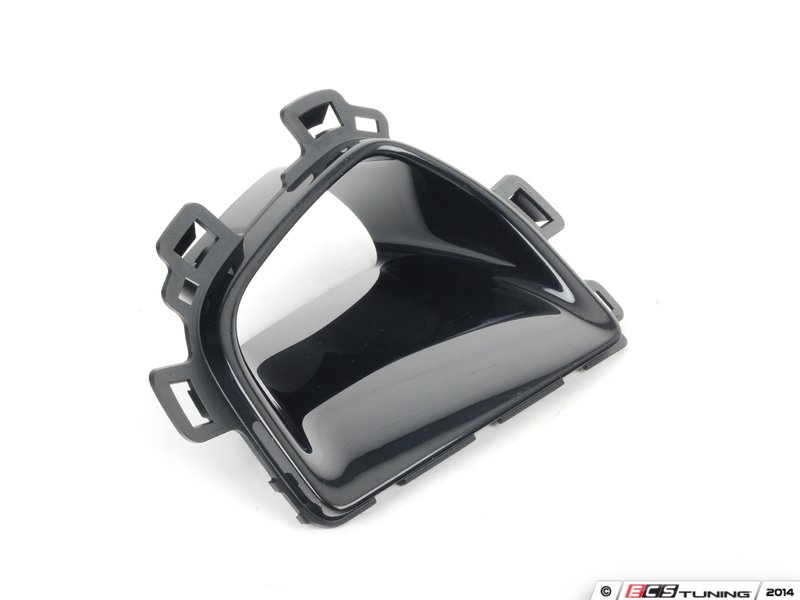 Genuine MINI - 51747328782 - JCW Brake Duct Front Scoop - Front Right ...