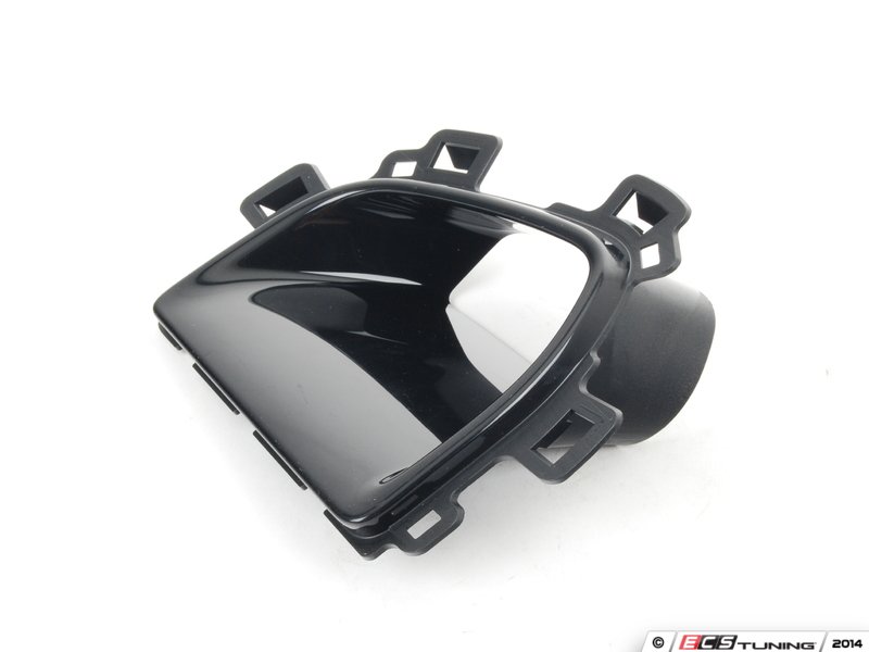 Genuine MINI - 51747328782 - JCW Brake Duct Front Scoop - Front Right ...
