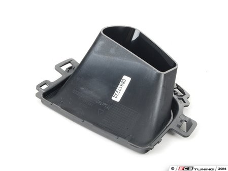 Genuine MINI - 51747328782 - JCW Brake Duct Front Scoop - Front Right ...