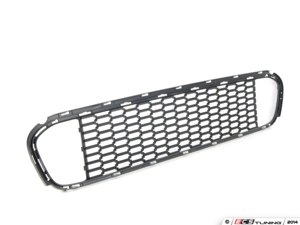 Genuine MINI - 51117314642 - JCW Grille - Lower (51-11-7-314-642)