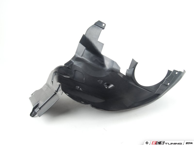 Genuine Mercedes Benz - 2038841122 - Fender Liner - Rear Portion