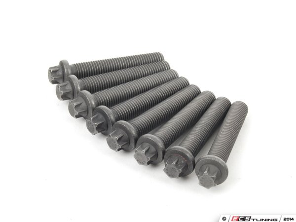 Genuine Volkswagen Audi - WHT001319KT - Connecting Rod Bolts - Set Of ...