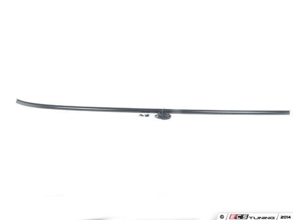 Genuine BMW - 51137250398 - ROOF MOLDING RIGHT (51-13-7-250-398)