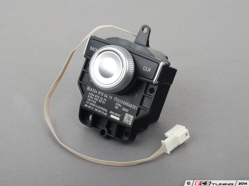 Genuine Mercedes Benz - 2048700679 - COMAND Control Knob