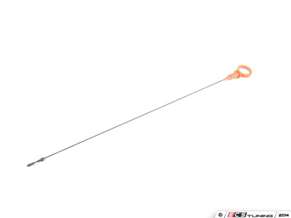 Genuine Volkswagen Audi - 03G115611Q - Engine Oil Dipstick (03G 115 611 Q)