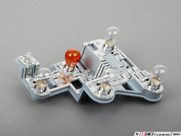 Genuine BMW - 61136917978 - Connector Housing (61-13-6-917-978)