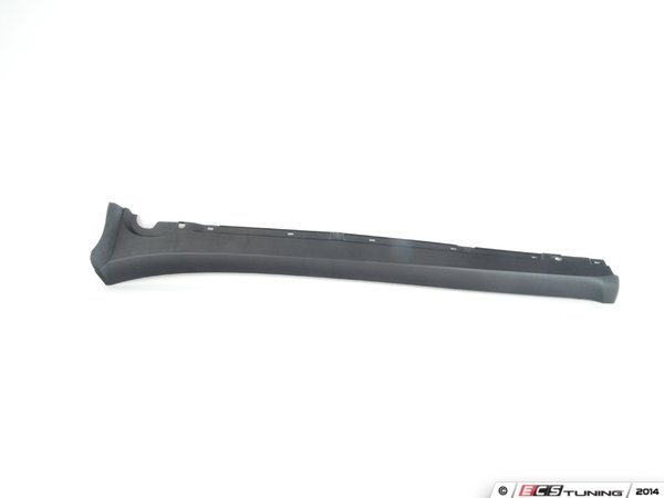 Genuine Porsche - 9975043630101C - AS SILL COVER