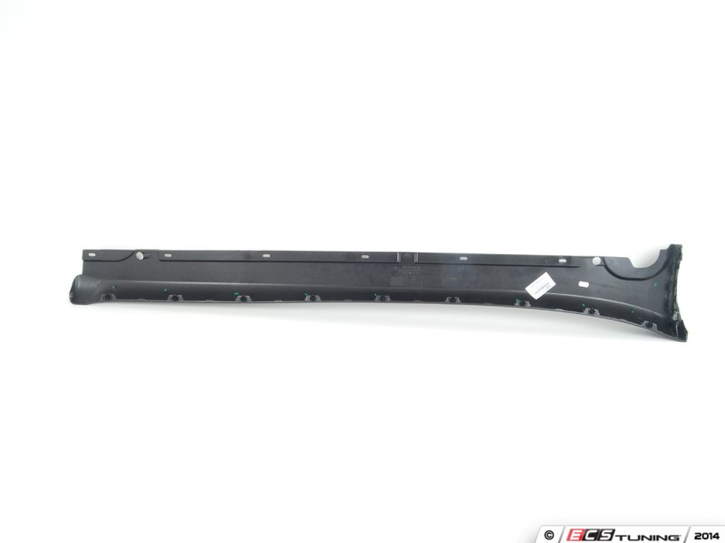 Genuine Porsche - 9975043630101C - AS SILL COVER