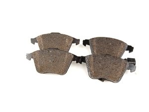 Volkswagen MK5 OEM Front Brake Pads - ECS Tuning