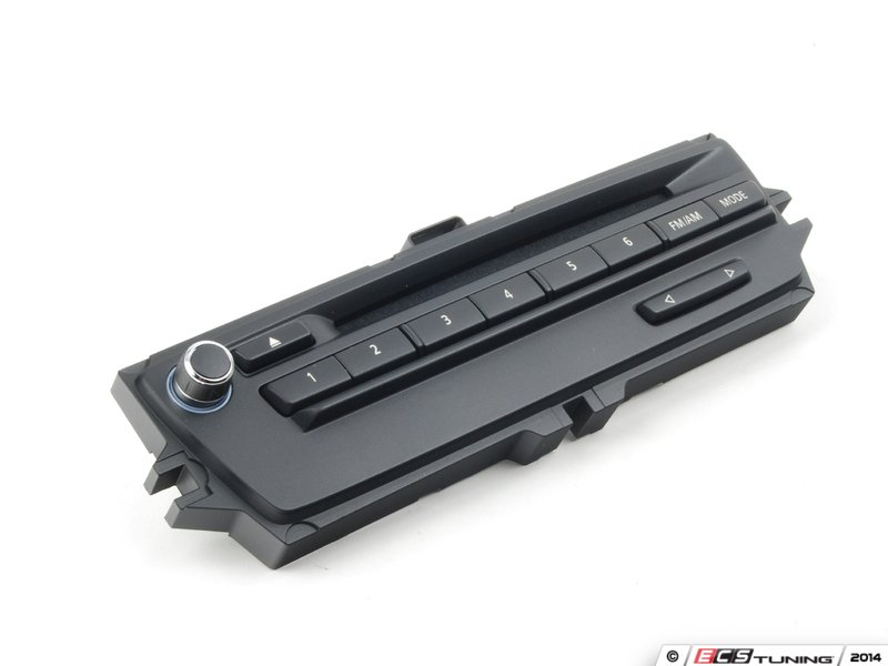 Genuine BMW - 65129270248 - Infotainment System Cover (65-12-9-270-248)