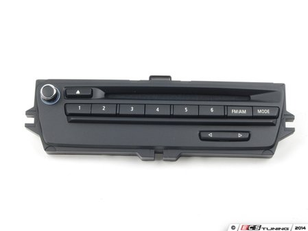 Genuine BMW - 65129270248 - Infotainment System Cover (65-12-9-270-248)