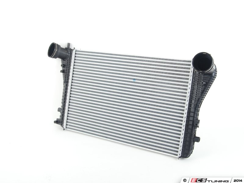 Genuine Volkswagen Audi - 3C0145805R - Intercooler (3C0 145 805 R)