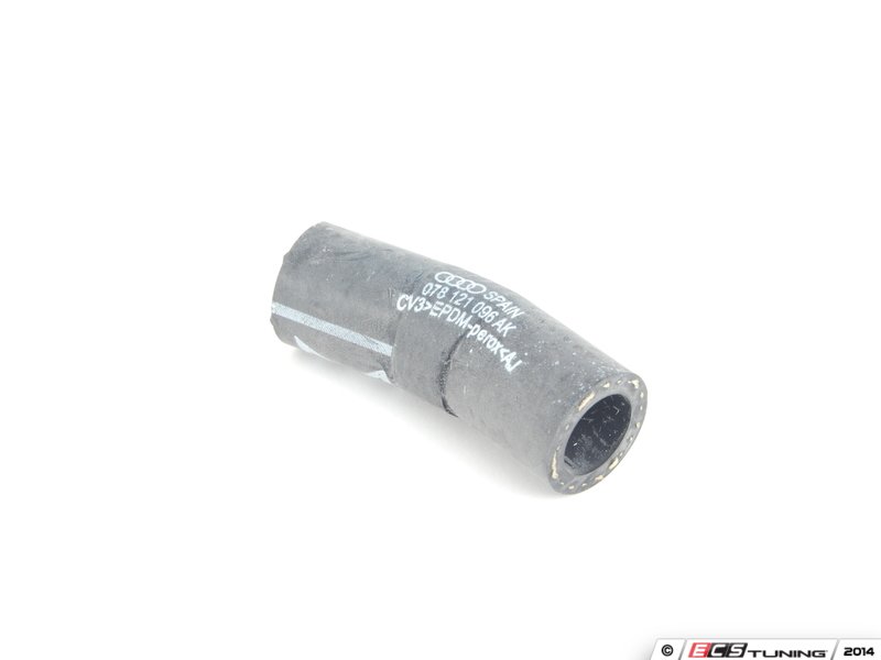 Genuine Volkswagen Audi - 078121096AK - Coolant Hose - (NO LONGER ...