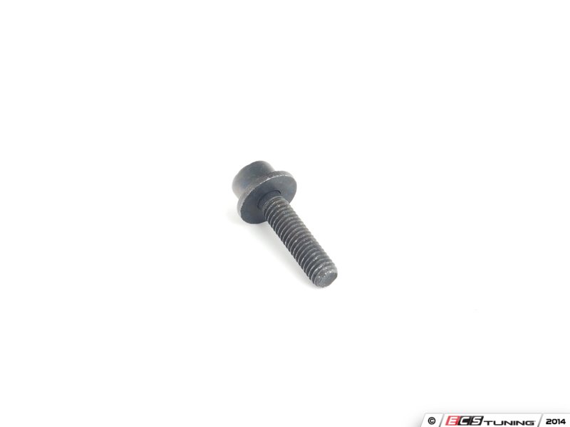 Genuine Volkswagen Audi - N90412104 - Hex Head Bolt - Priced Each (N ...