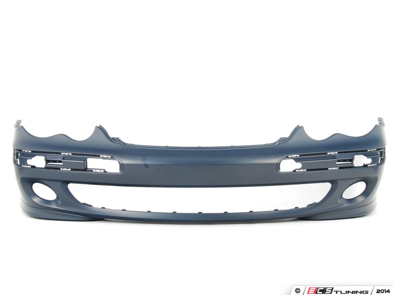 Genuine Mercedes Benz - 2038853025 - Front Bumper Cover