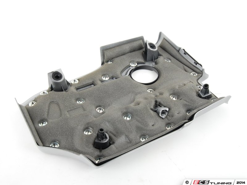 Genuine Volkswagen Audi - 06F103925J - Engine Cover (06F 103 925 J)