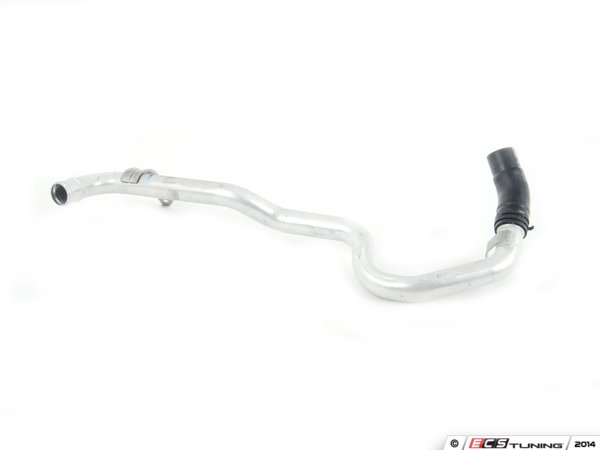 Genuine Volkswagen Audi - 7L0121070A - WATER PIPE (7L0 121 070 A)