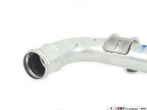 Genuine Volkswagen Audi - 7L0121070A - WATER PIPE (7L0 121 070 A)